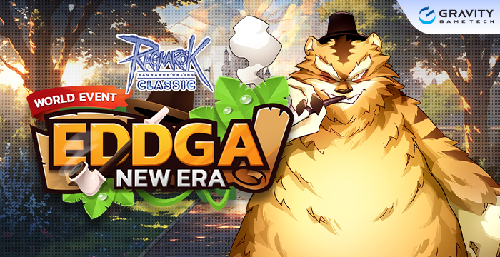 World Event : Eddga New Era – Ragnarok Classic GGT