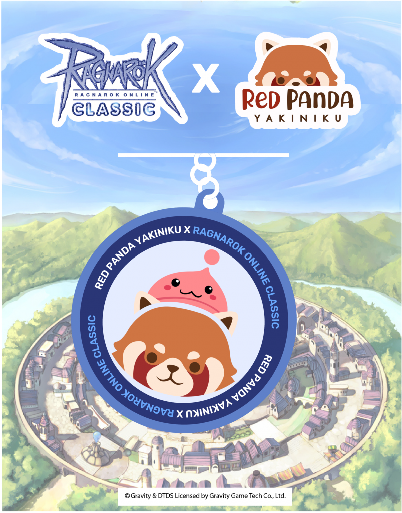 [Eddga] Ragnarok Classic X Red Panda Yakiniku – Ragnarok Classic GGT