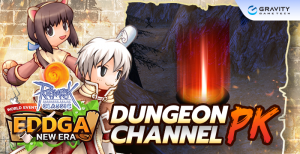 [Eddga] Dungeon Channel PK – Ragnarok Classic GGT
