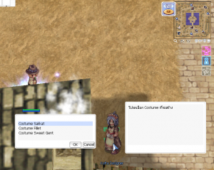 [Eddga] Kafra Designer – Ragnarok Classic GGT