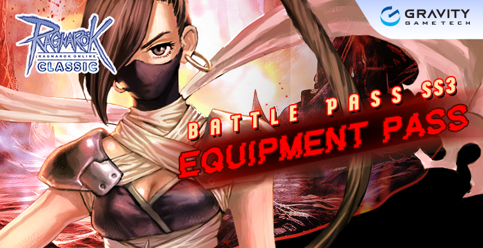 Battle Pass – Ragnarok Classic GGT
