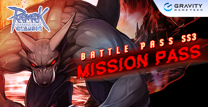 Battle Pass – Ragnarok Classic GGT