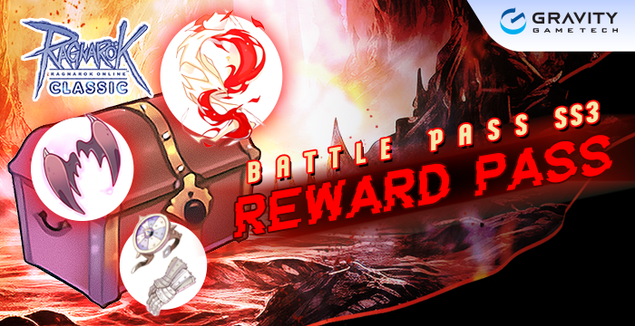 Battle Pass – Ragnarok Classic GGT