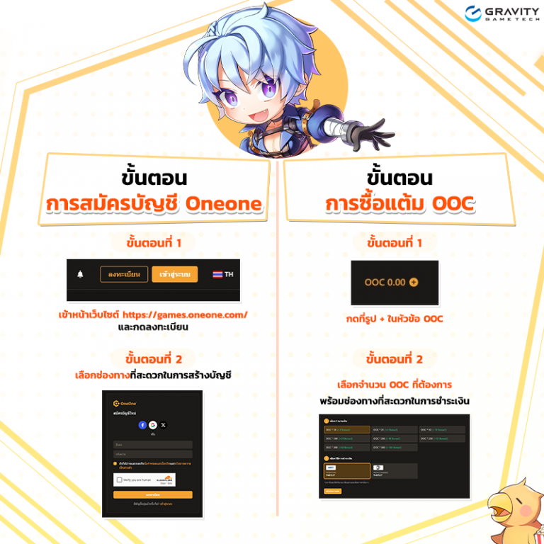 Ragnarok Classic X One One – Ragnarok Classic GGT