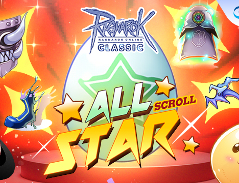 [Baphomet] Guarantee All Star – Ragnarok Classic GGT
