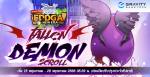 [Eddga] Fallen Demon Scroll – Ragnarok Classic GGT