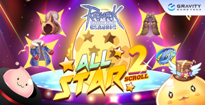 [Baphomet] All Star 2 Scroll !! – Ragnarok Classic GGT