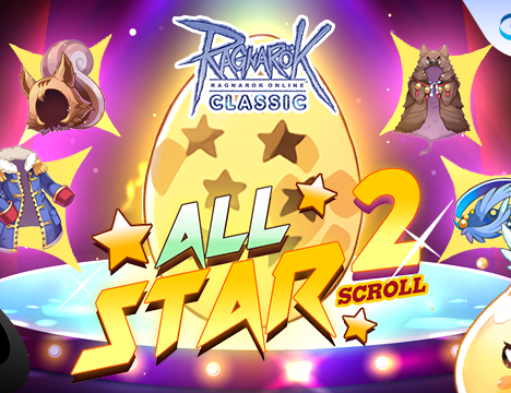 [Baphomet] Guarantee All Star II – Ragnarok Classic GGT
