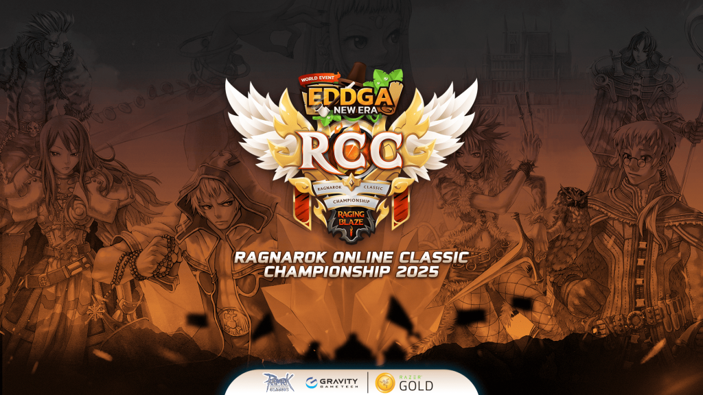 Eddga Qualifier 1 : Ragnarok Classic Championship 2025 – Ragnarok ...