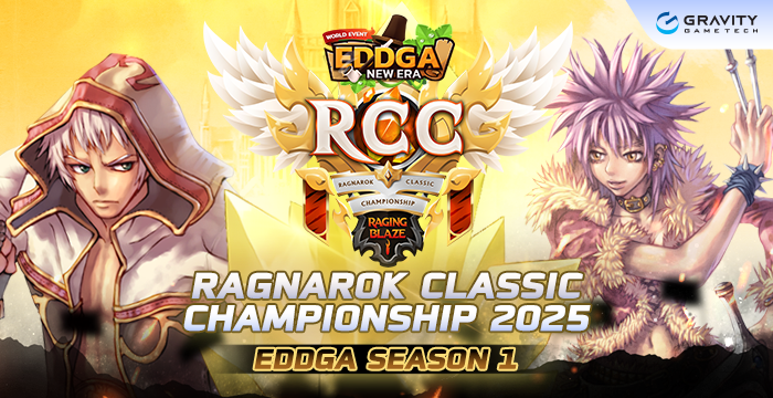 Eddga Qualifier 1 : Ragnarok Classic Championship 2025 – Ragnarok ...