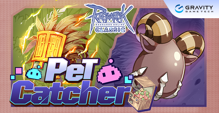 [Baphomet] Pet Catcher – Ragnarok Classic GGT