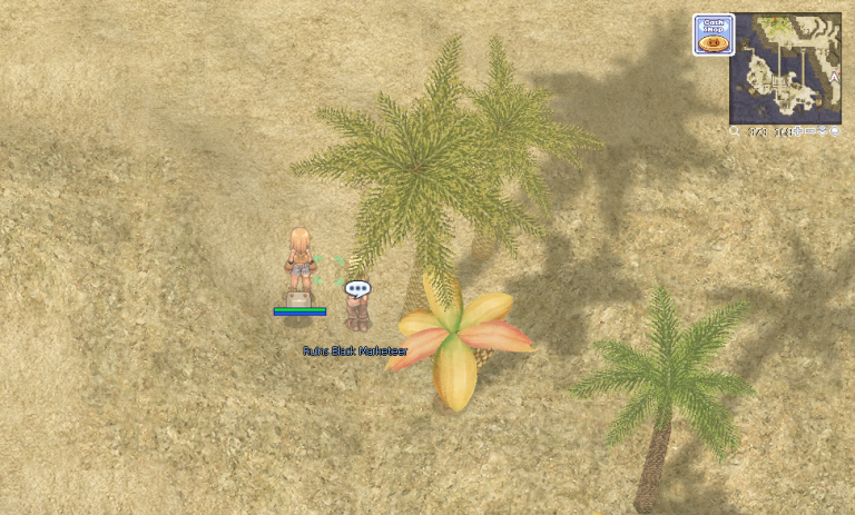 [Baphomet] Infinite Dungeon Space – Ragnarok Classic GGT