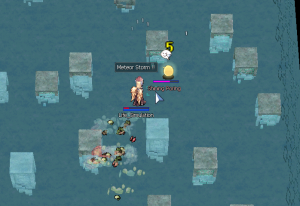 [Baphomet] Infinite Dungeon Space – Ragnarok Classic GGT