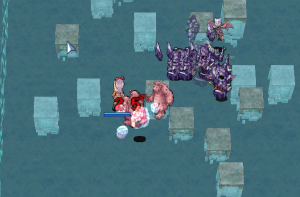 [Baphomet] Infinite Dungeon Space – Ragnarok Classic GGT