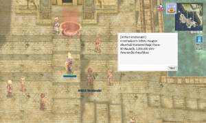 [Baphomet] Infinite Dungeon Space – Ragnarok Classic GGT