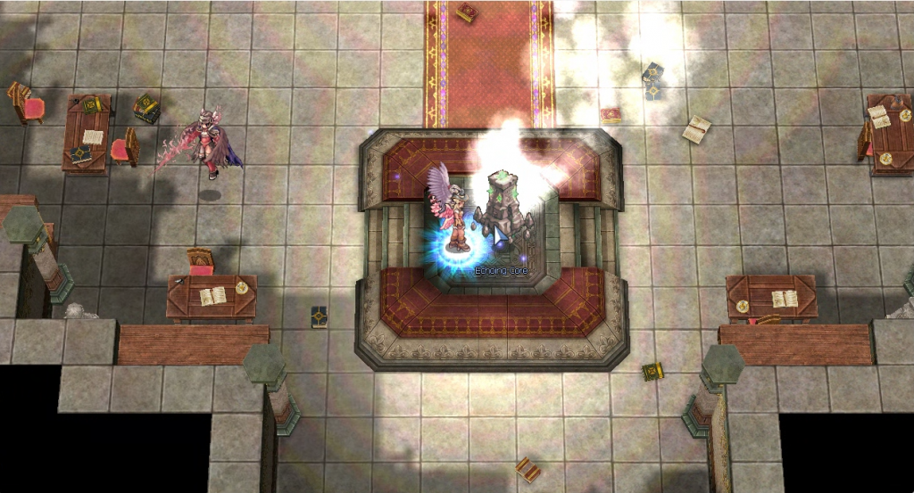 4th Anniversary Ragnarok Online Classic Echoes of Yore – Ragnarok ...