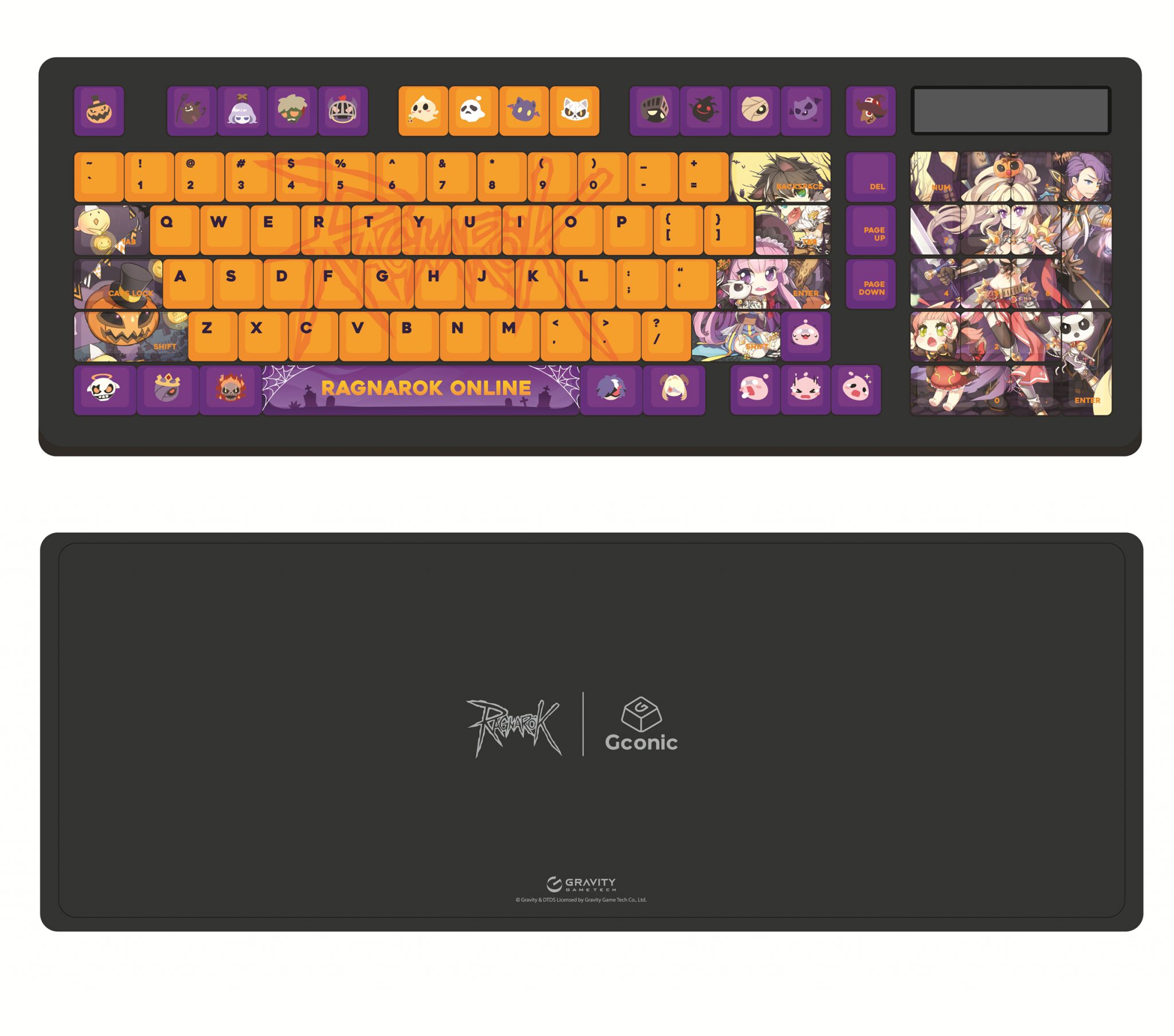 Ragnarok Classic X OneOne Topup Halloween Premium Box – Ragnarok ...