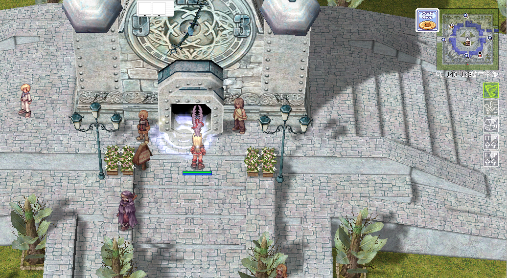 Update Nightmare Clock Tower Dungeon – Ragnarok Classic GGT