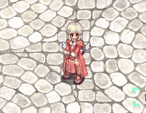 Scooter Costume Scroll – Ragnarok Classic GGT