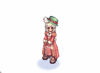 Scooter Costume Scroll – Ragnarok Classic GGT