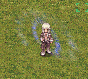 Scooter Costume Scroll – Ragnarok Classic GGT